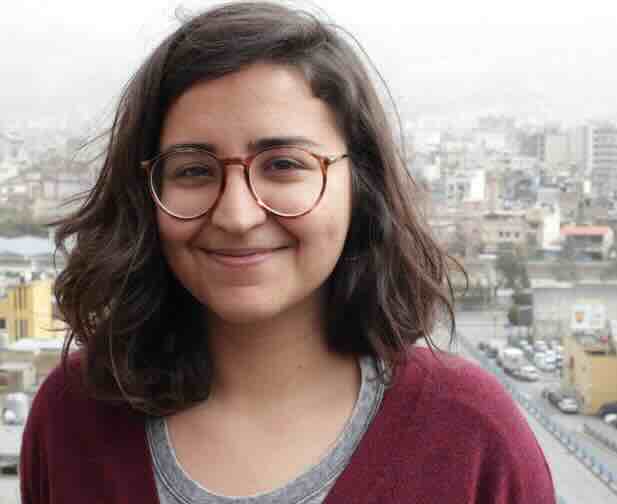 Monica Basbous - Synaps Website