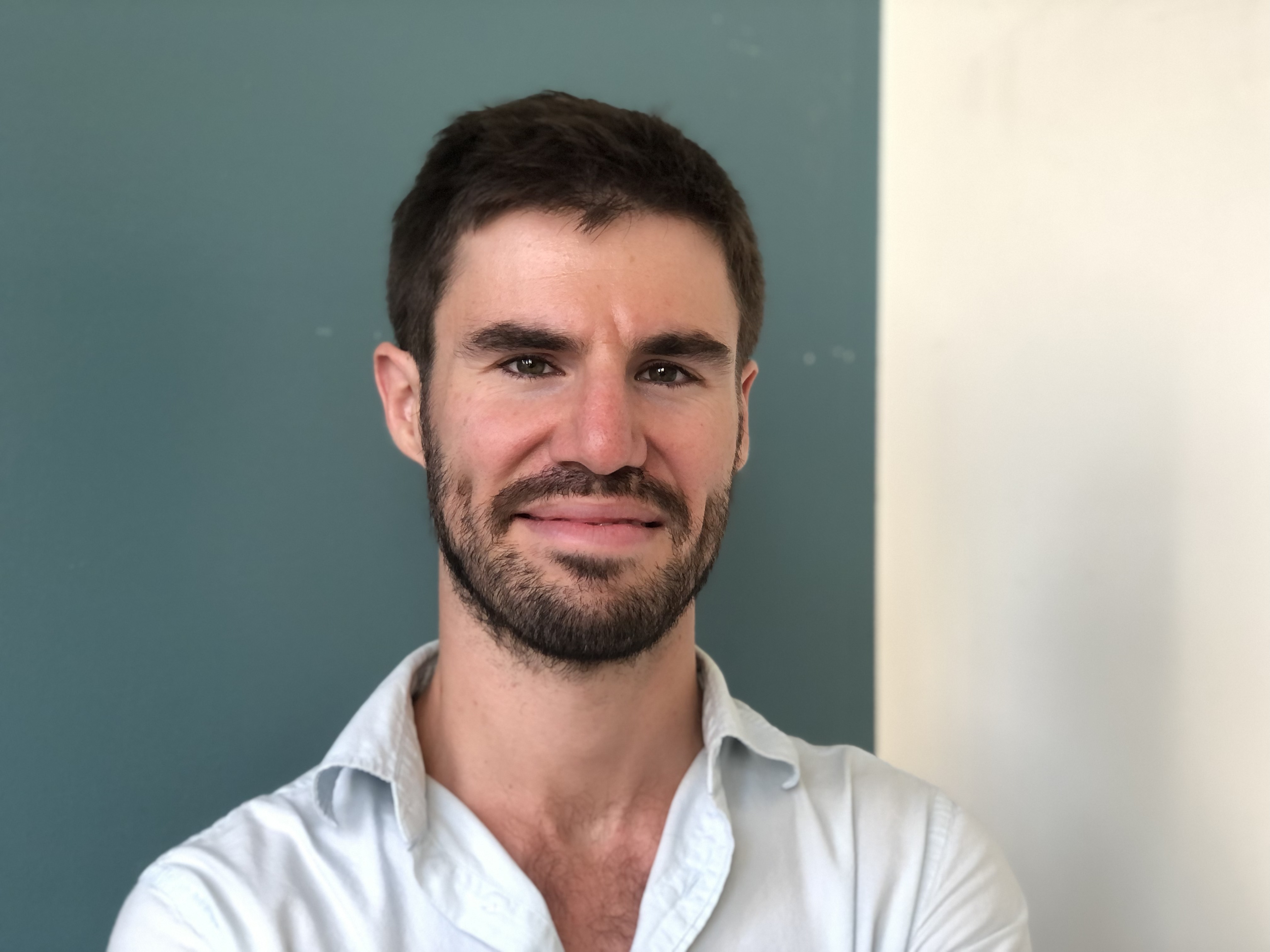 Alex Simon - Synaps Website